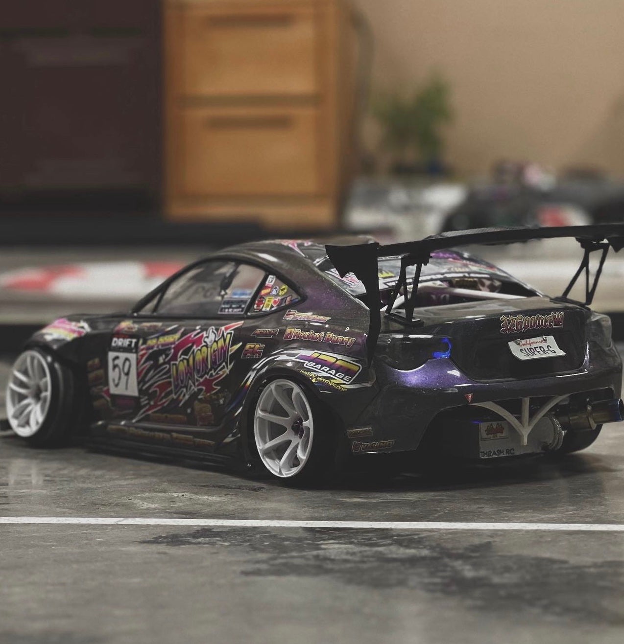 RC Drift | 3DRC