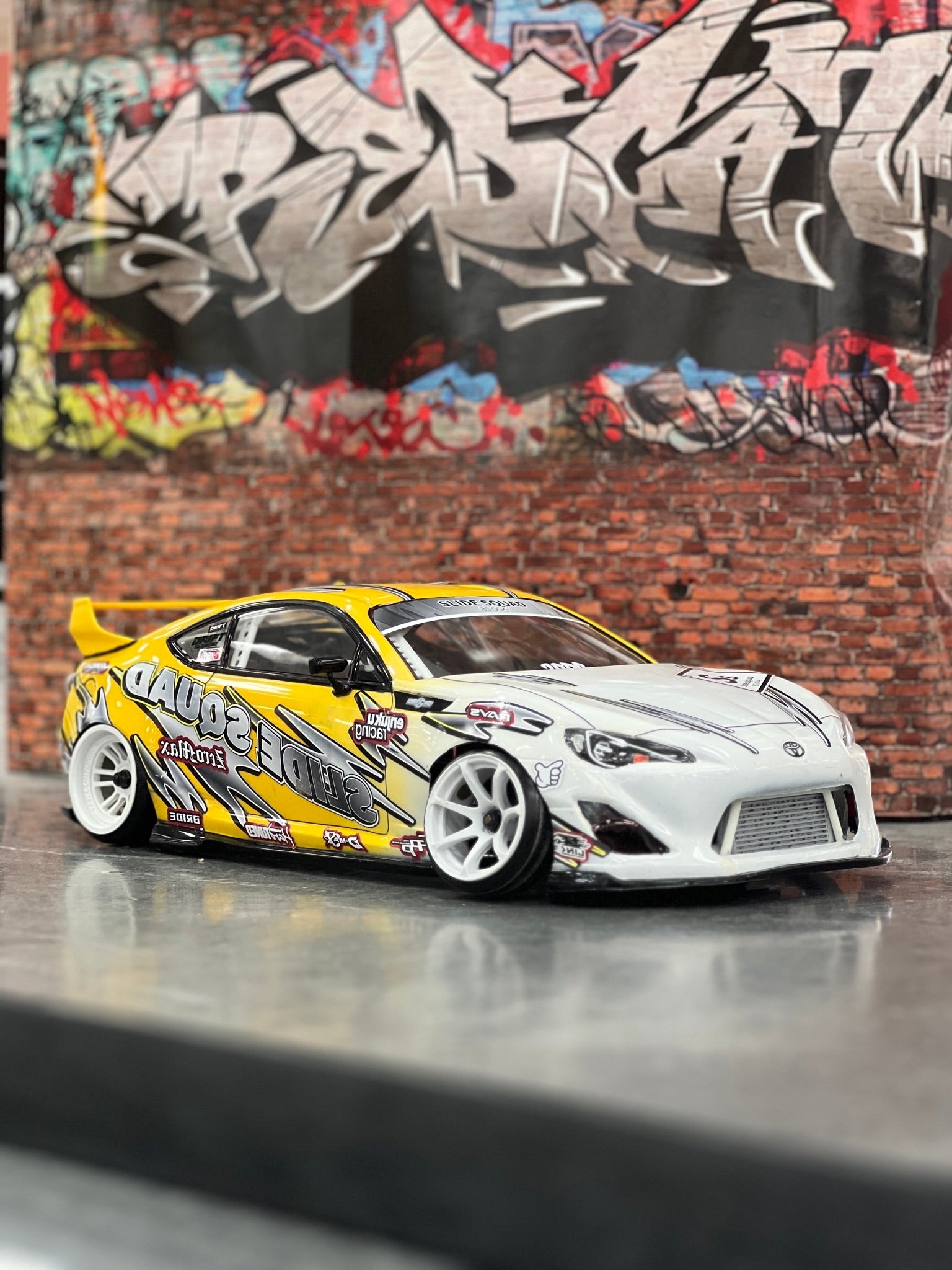 RC Drift | 3DRC